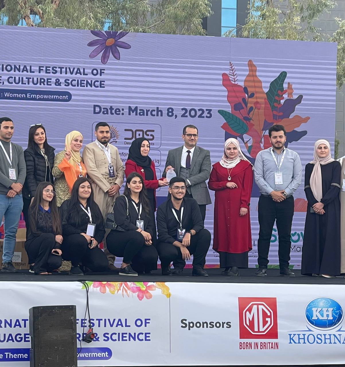 6th Spring festival – Heroin in nursing | TIU University