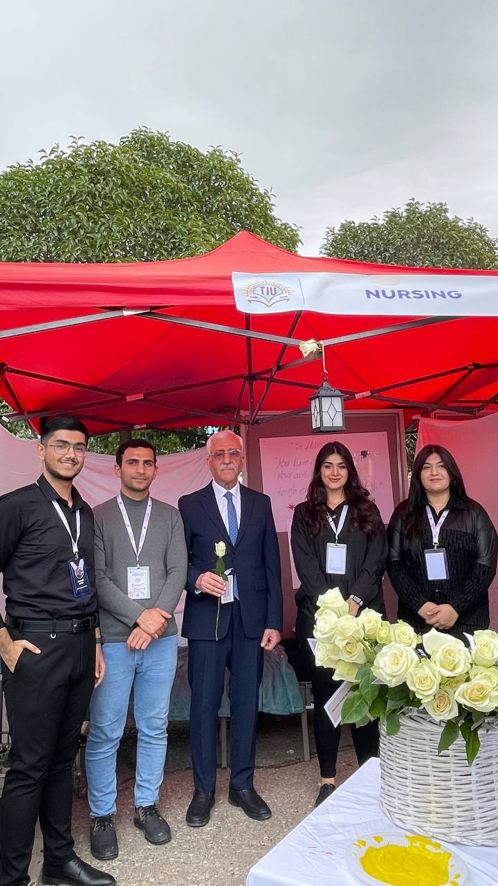 6th Spring festival – Heroin in nursing | TIU University