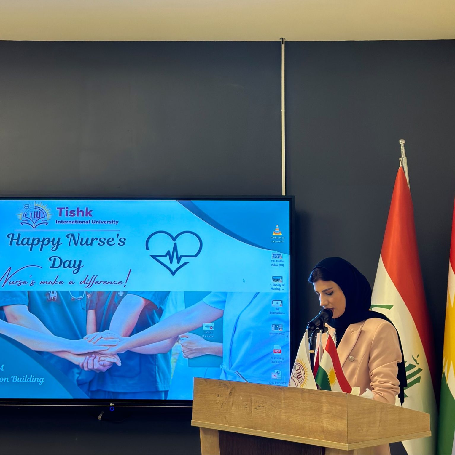International Nurses Day 2024 | TIU University